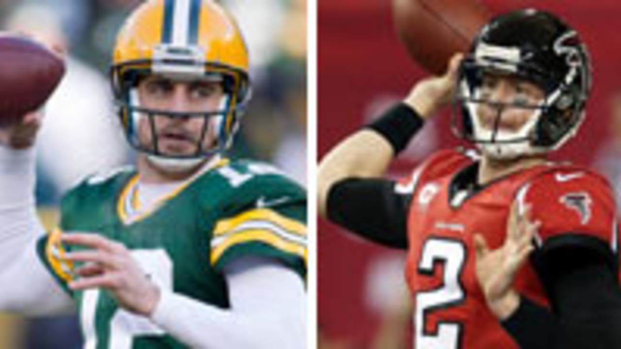 Will Joe Flacco's deal affect Aaron Rodgers, Matt Ryan?