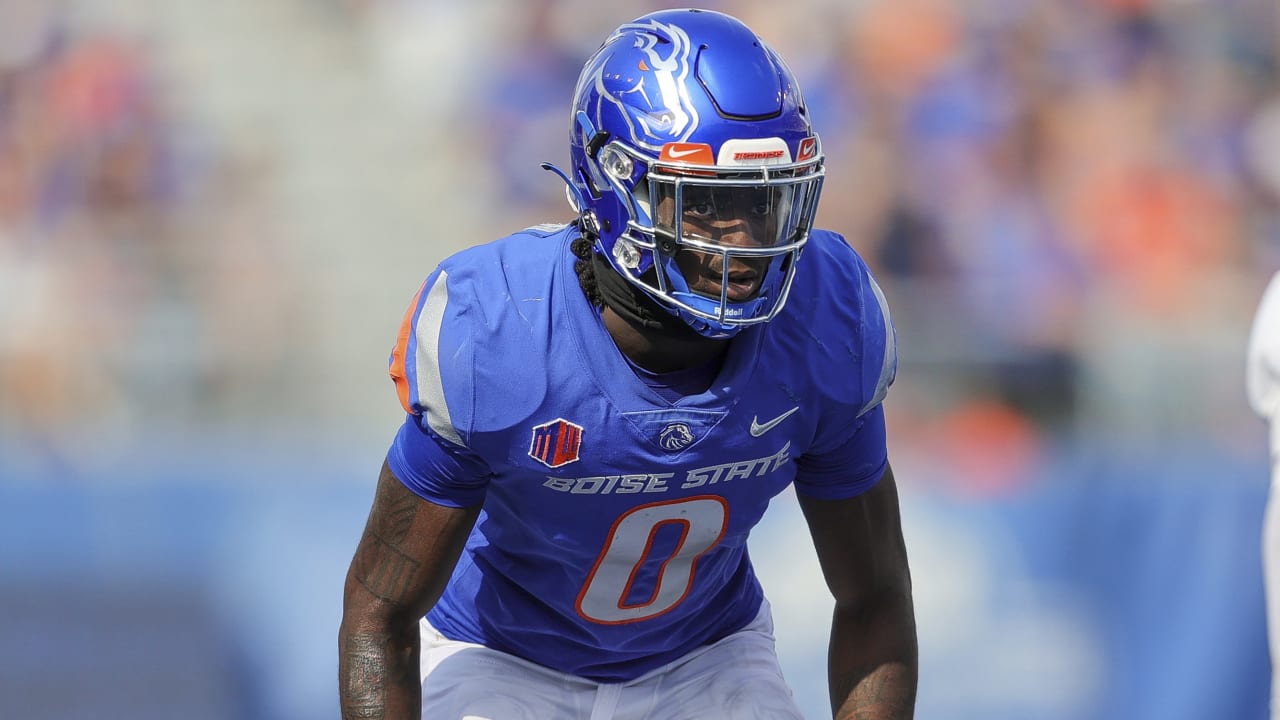 Denver Broncos select safety JL Skinner with No. 183 pick in 2023 draft