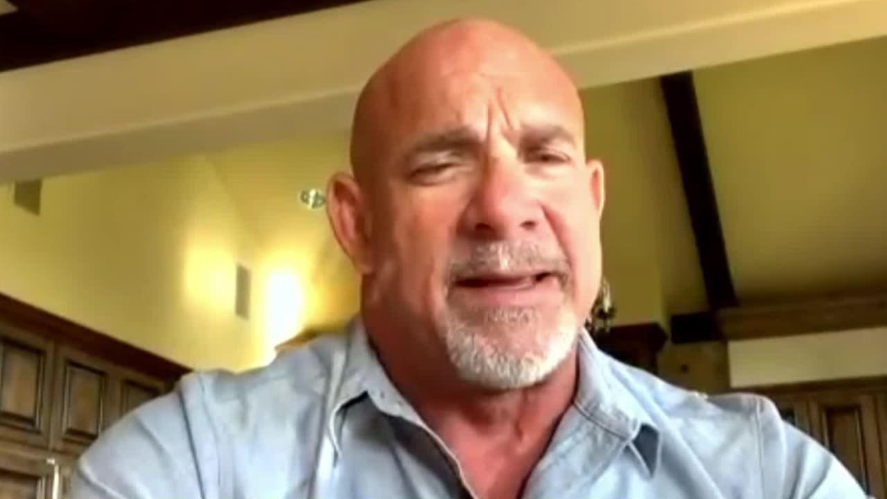 Former WWE superstar Bill Goldberg discusses similarities between ...