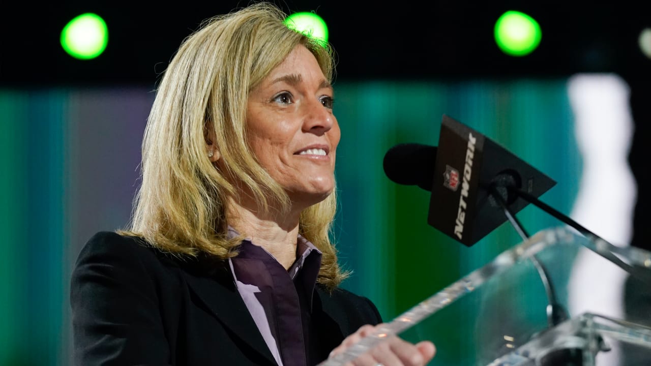 NFL is long overdue for a woman in a general manager role