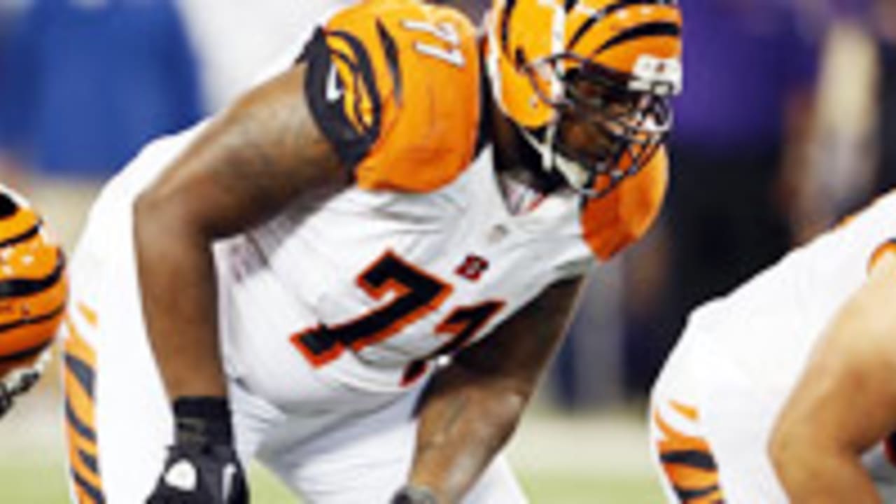 Andrew Whitworth would quit if sent to London team