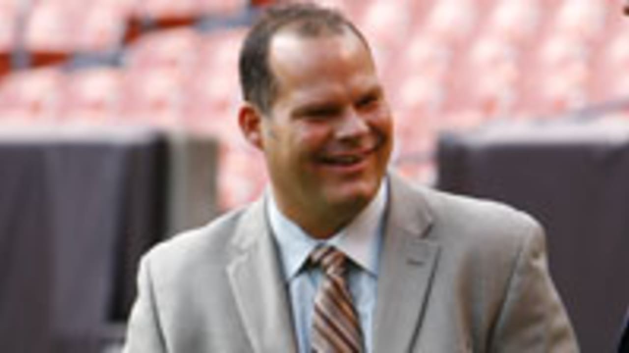 Browns GM Tom Heckert reportedly expects to be fired
