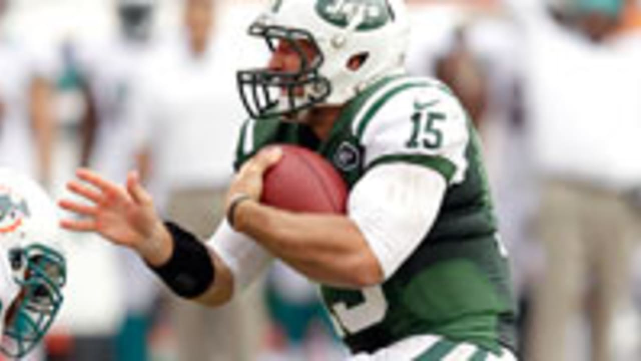 Tim Tebow package no boon for New York Jets
