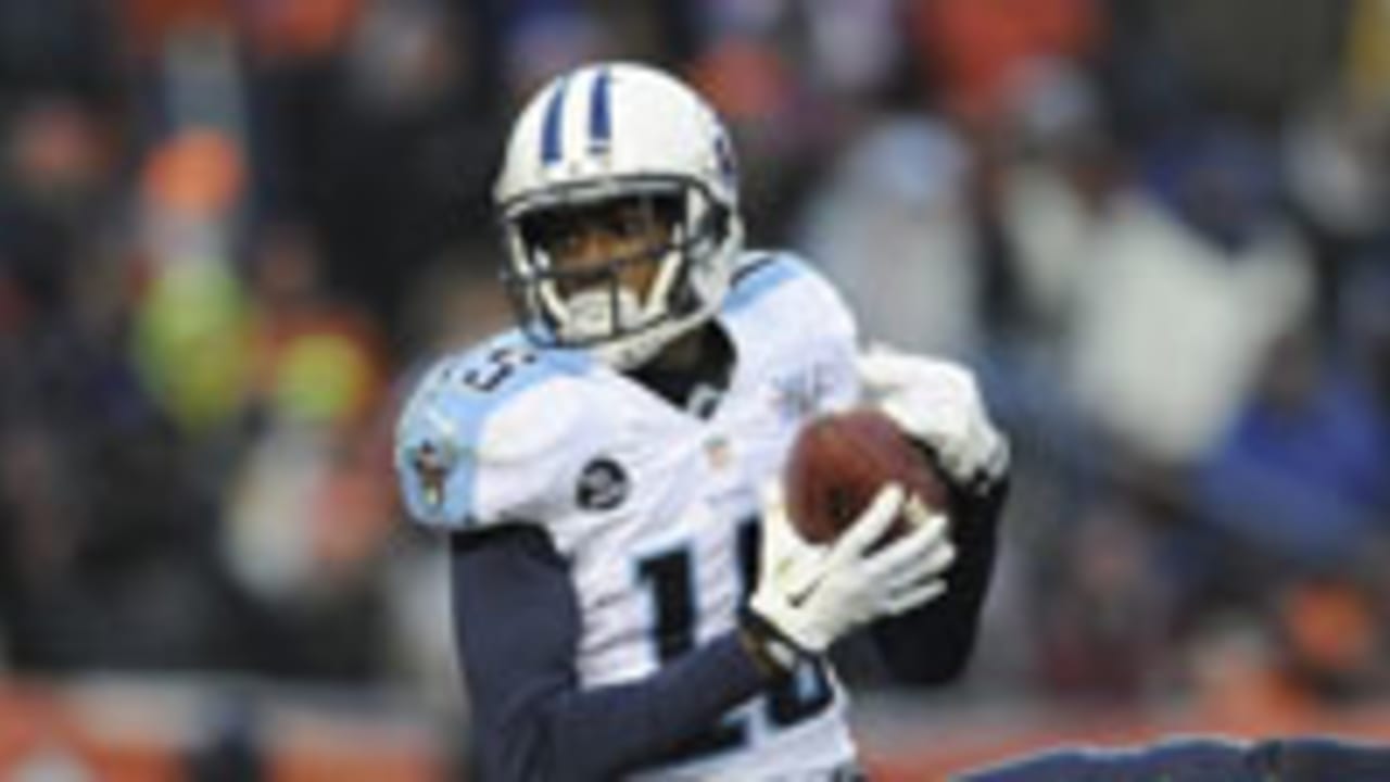 Making the Leap, No. 21: Justin Hunter