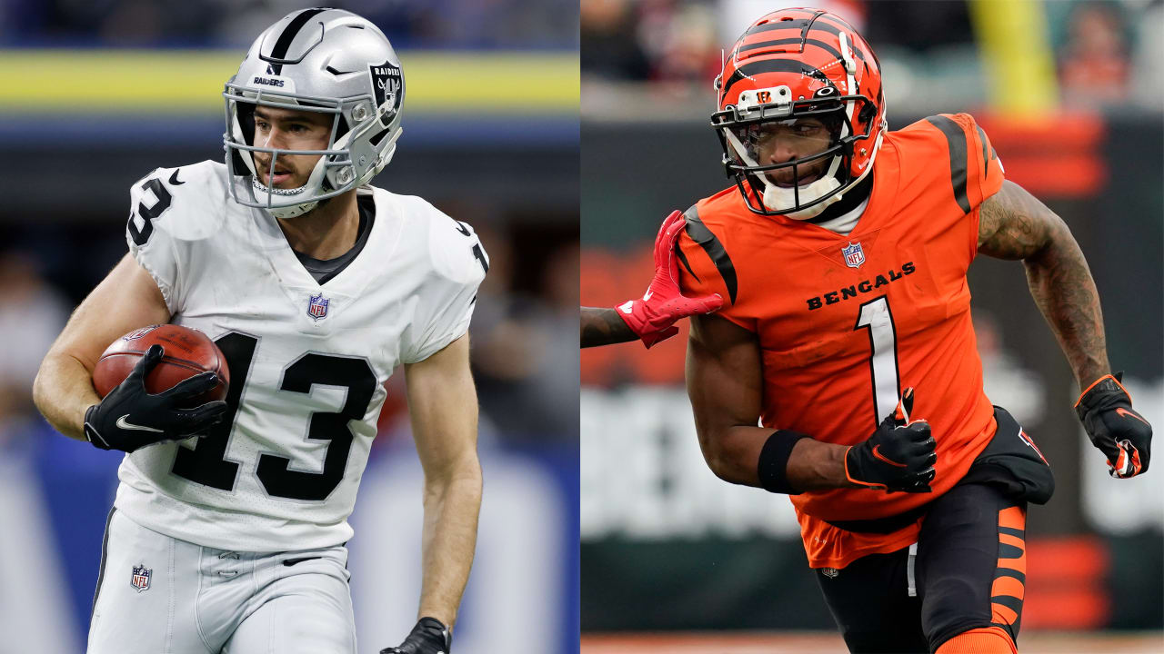 NFL Network's Brian Baldinger: Las Vegas Raiders-Cincinnati Bengals is ...