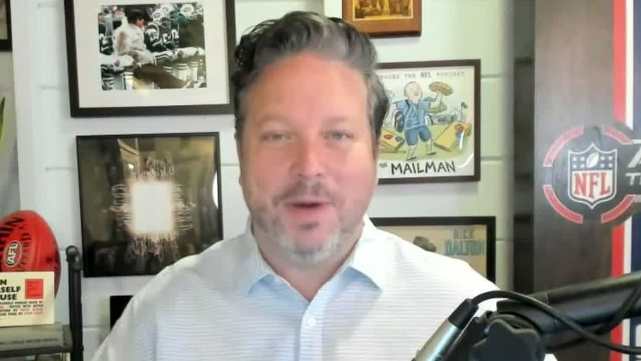 NFL Network's Dan Hanzus breaks down Super Wild Card Weekend