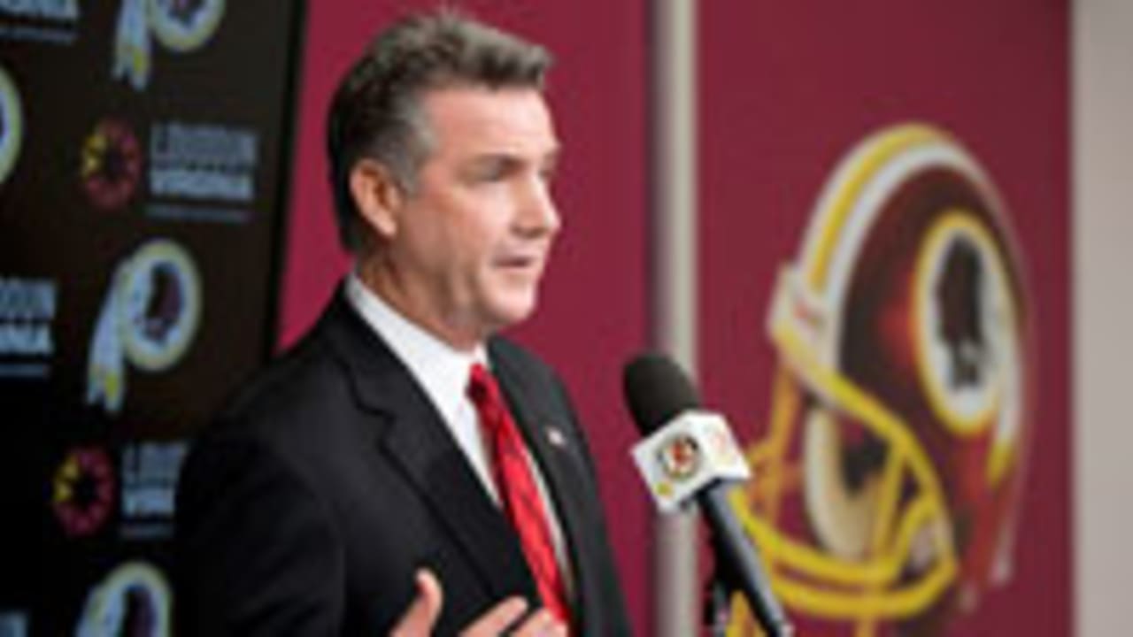 Bruce Allen to take over Redskins personnel decisions