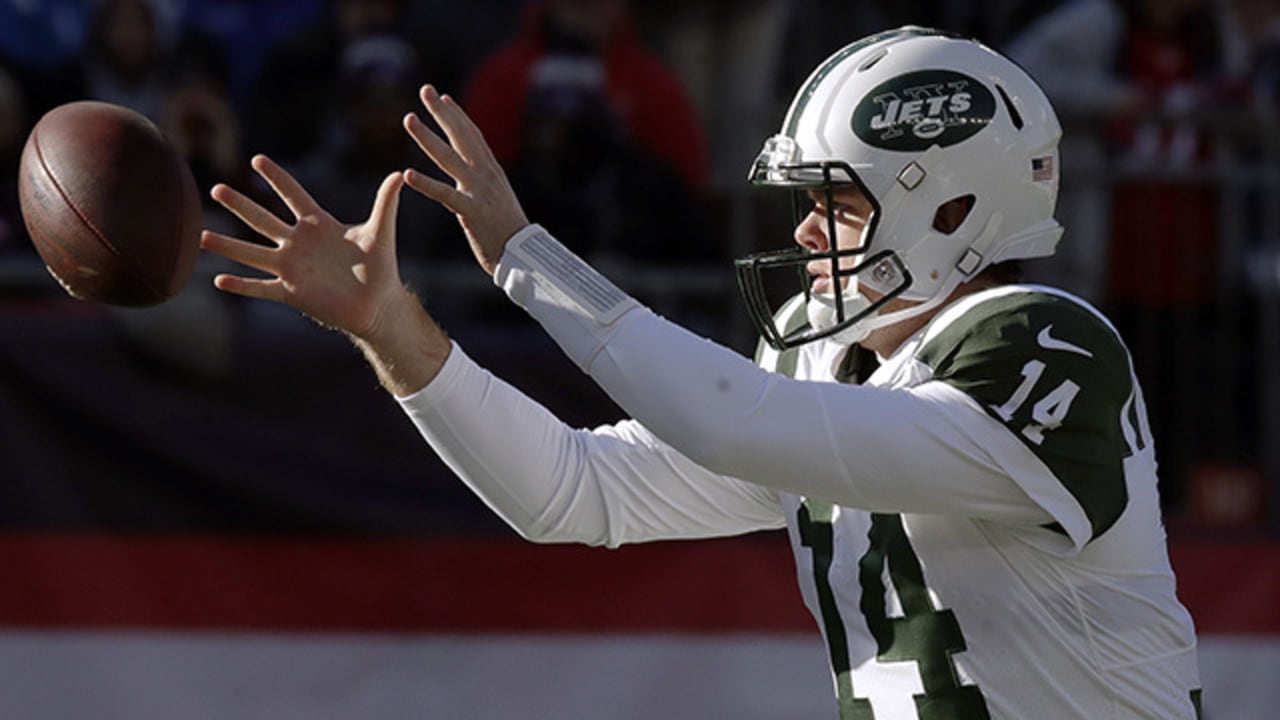 NFL Network's Kimberly Jones: New York Jets looking to 'recoup' the ...