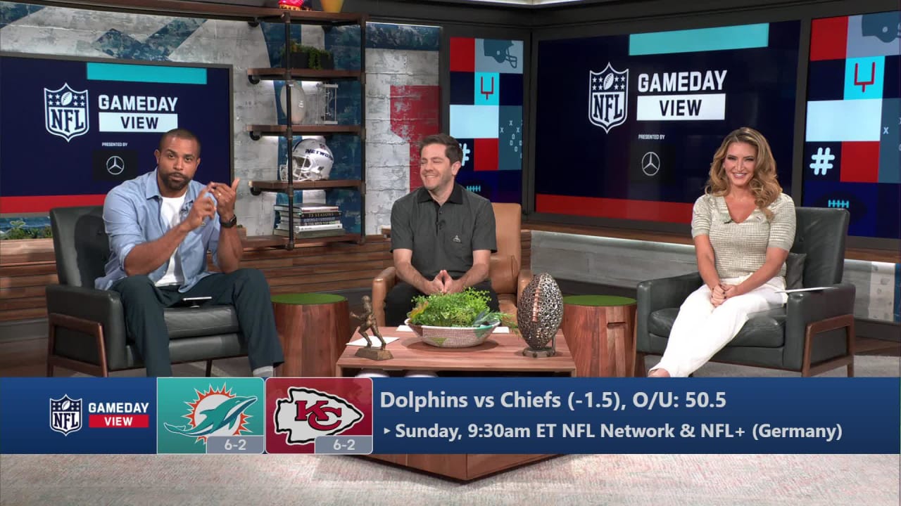Final-score predictions for Miami Dolphins-Kansas City Chiefs in Week 9 ...