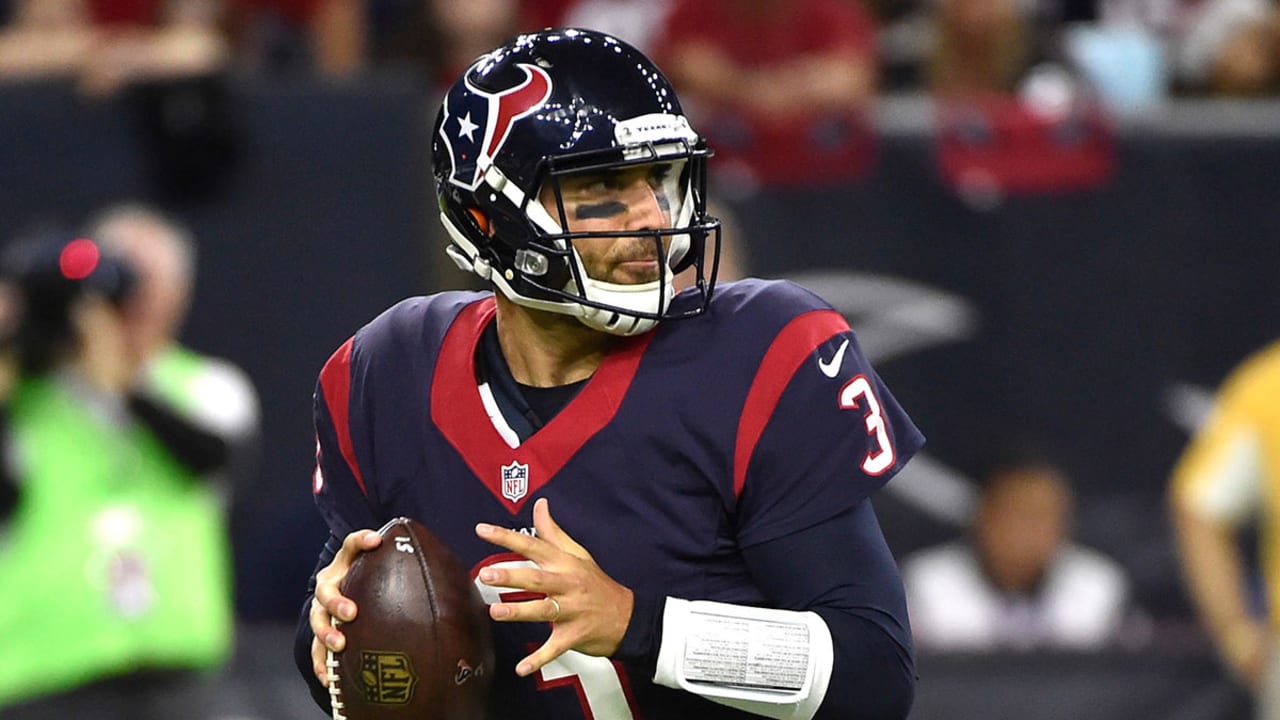 Small Victories: Tom Savage is a real fantasy option