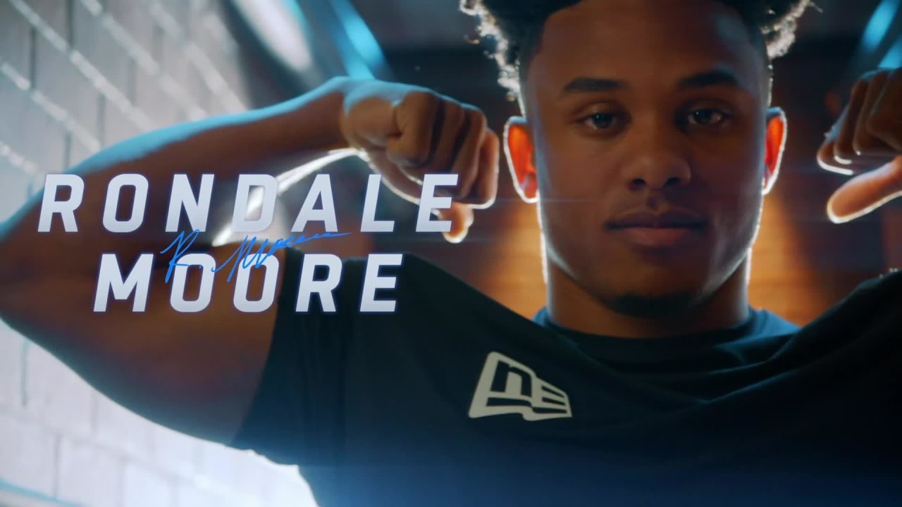 First Draft: Purdue Boilermakers wide receiver Rondale Moore