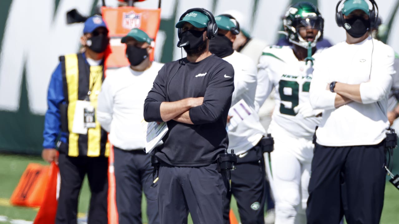 Adam Gase on Jets WR options after injuries: 'Whoever's got a pulse ...