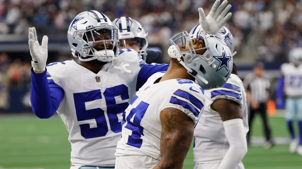 Can't-Miss Play: Dallas Cowboys defensive end Sam Williams' CLEAN strip ...