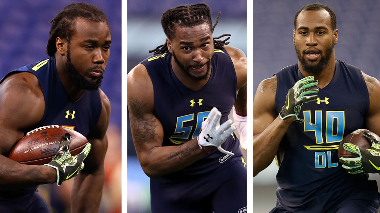 Lance Zierlein Big Board: Top 32 players for 2017 NFL Draft