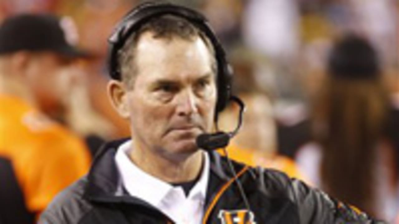 Mike Zimmer hired as Minnesota Vikings' head coach