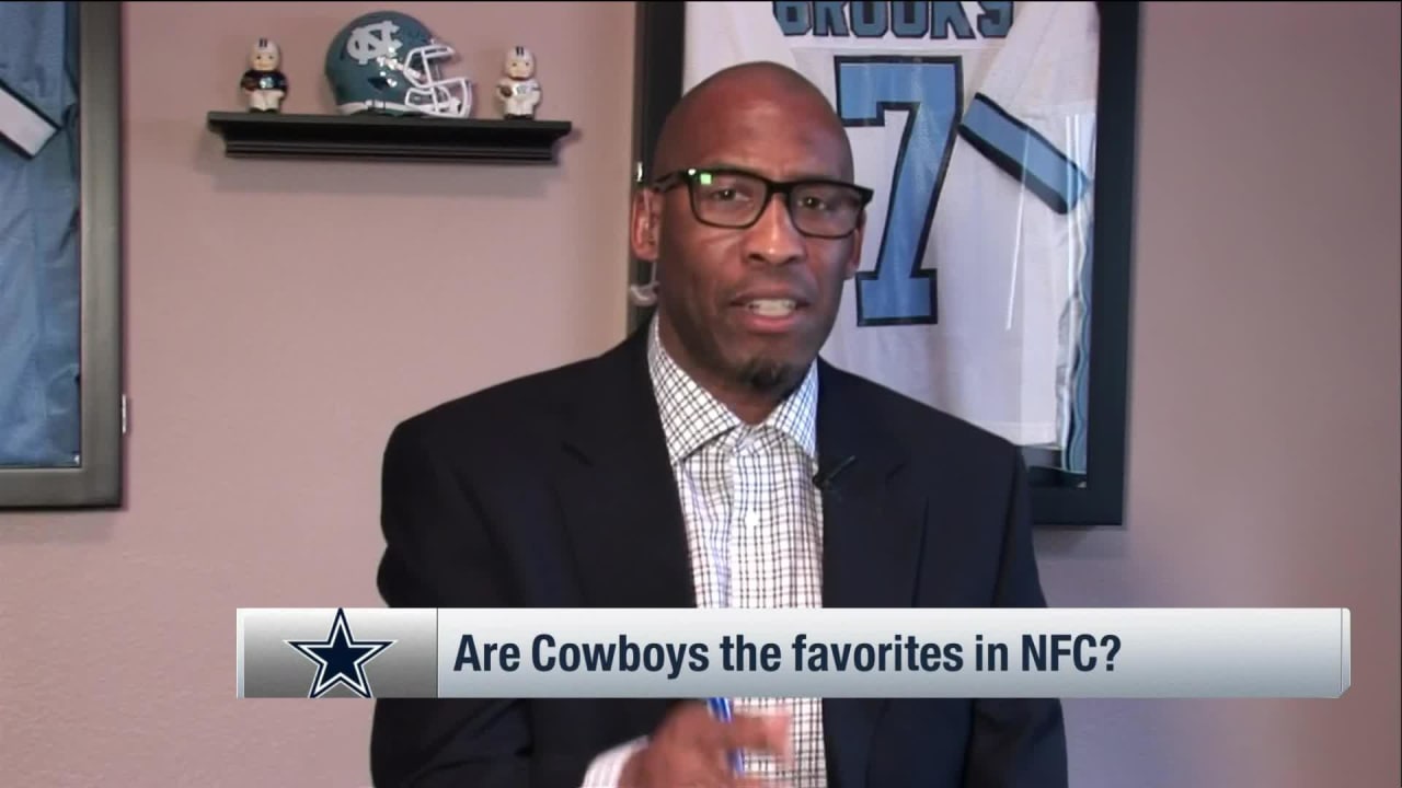 Brooks: Dallas 'well-positioned' for title contention