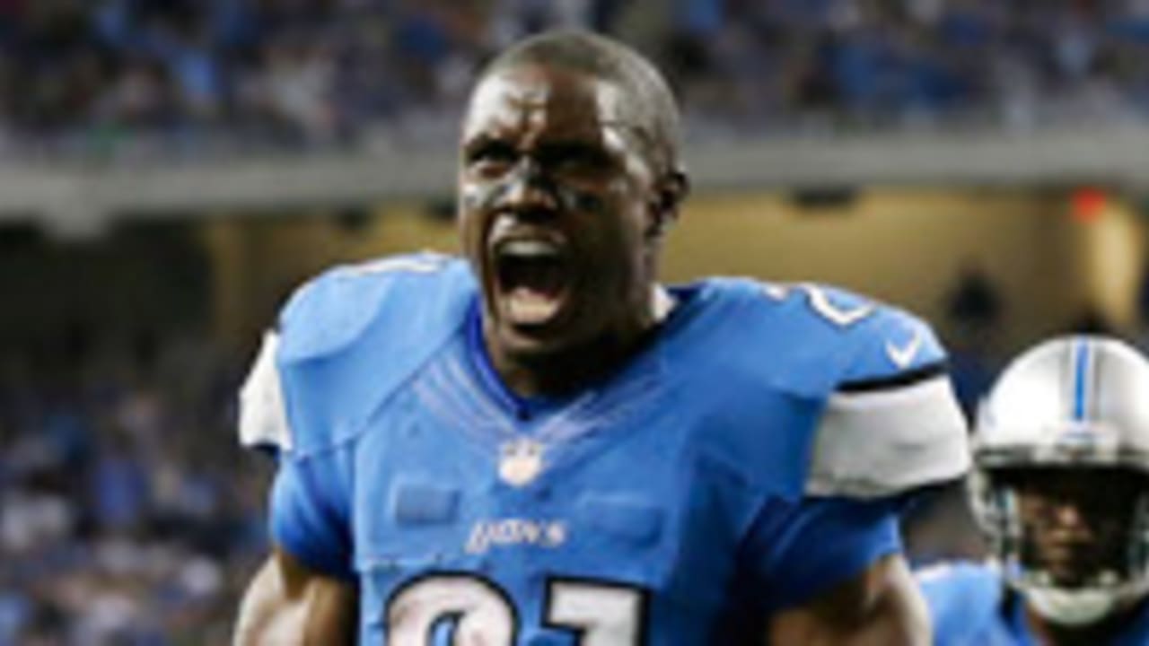 Reggie Bush's explosive ability on full display with Detroit Lions