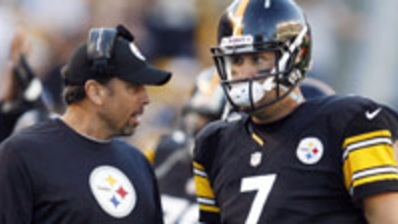 Ben Roethlisberger now embracing Todd Haley, Steelers' offense