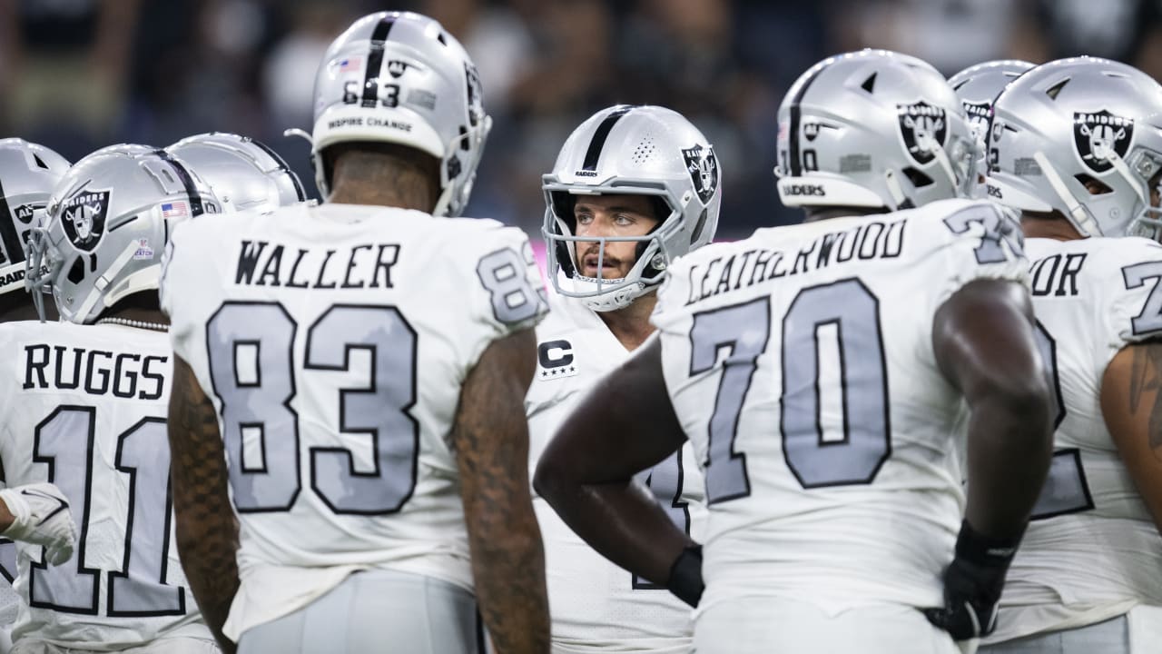 Scott Pioli: How the Las Vegas Raiders should move on from Jon Gruden's resignation