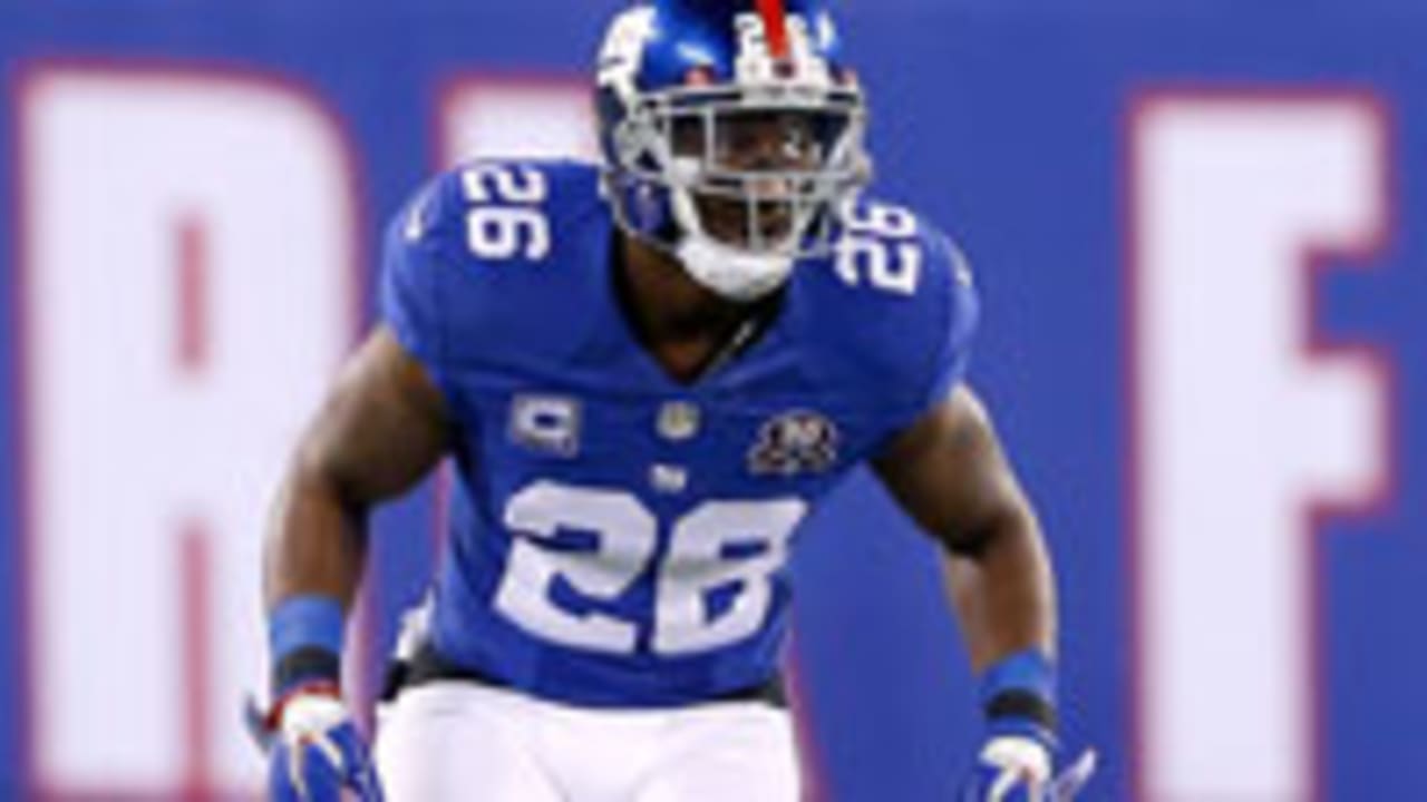 Antrel Rolle once again predicts Giants can run table