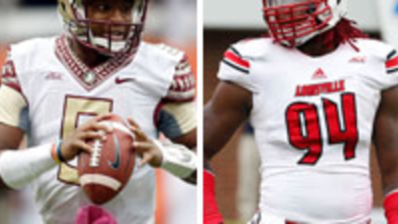 Scouts from 21 NFL teams to attend Florida State-Louisville