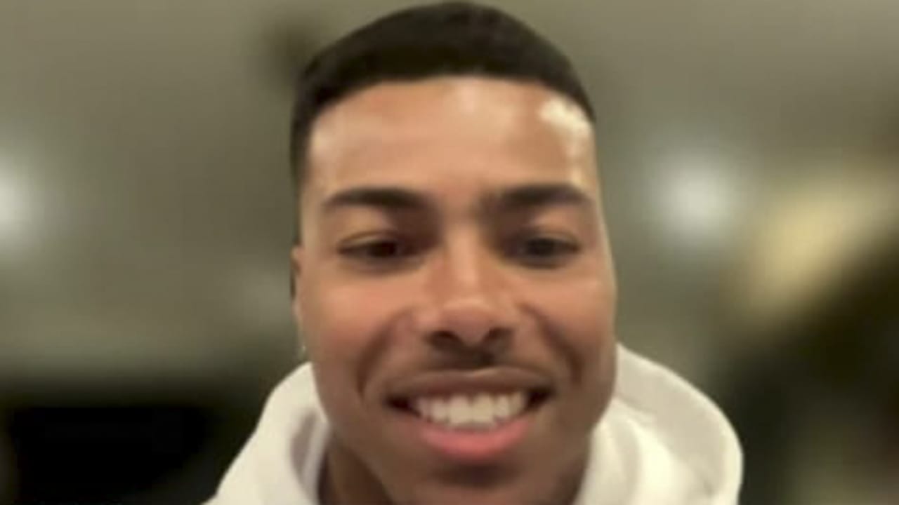 Houston Cougars cornerback Marcus Jones talks versatility, music ahead ...