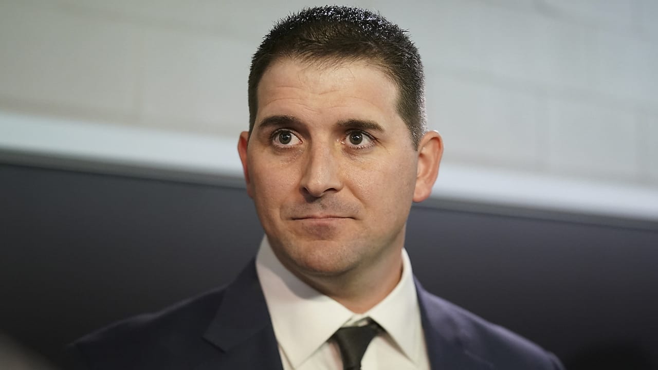 Kyle Brandt: 'New York Giants are going to the playoffs' in 2020