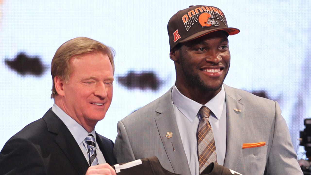 2013 NFL Draft: Barkevious Mingo