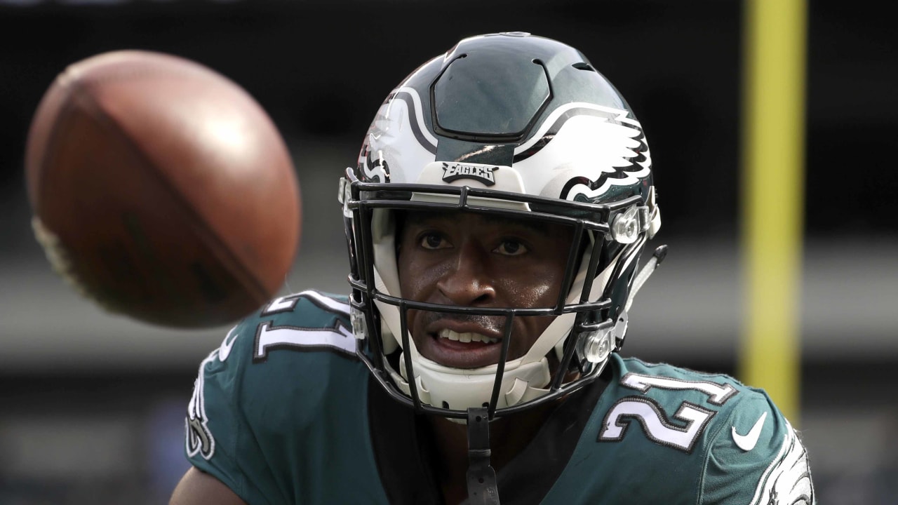 Eagles working to retain cornerback Patrick Robinson