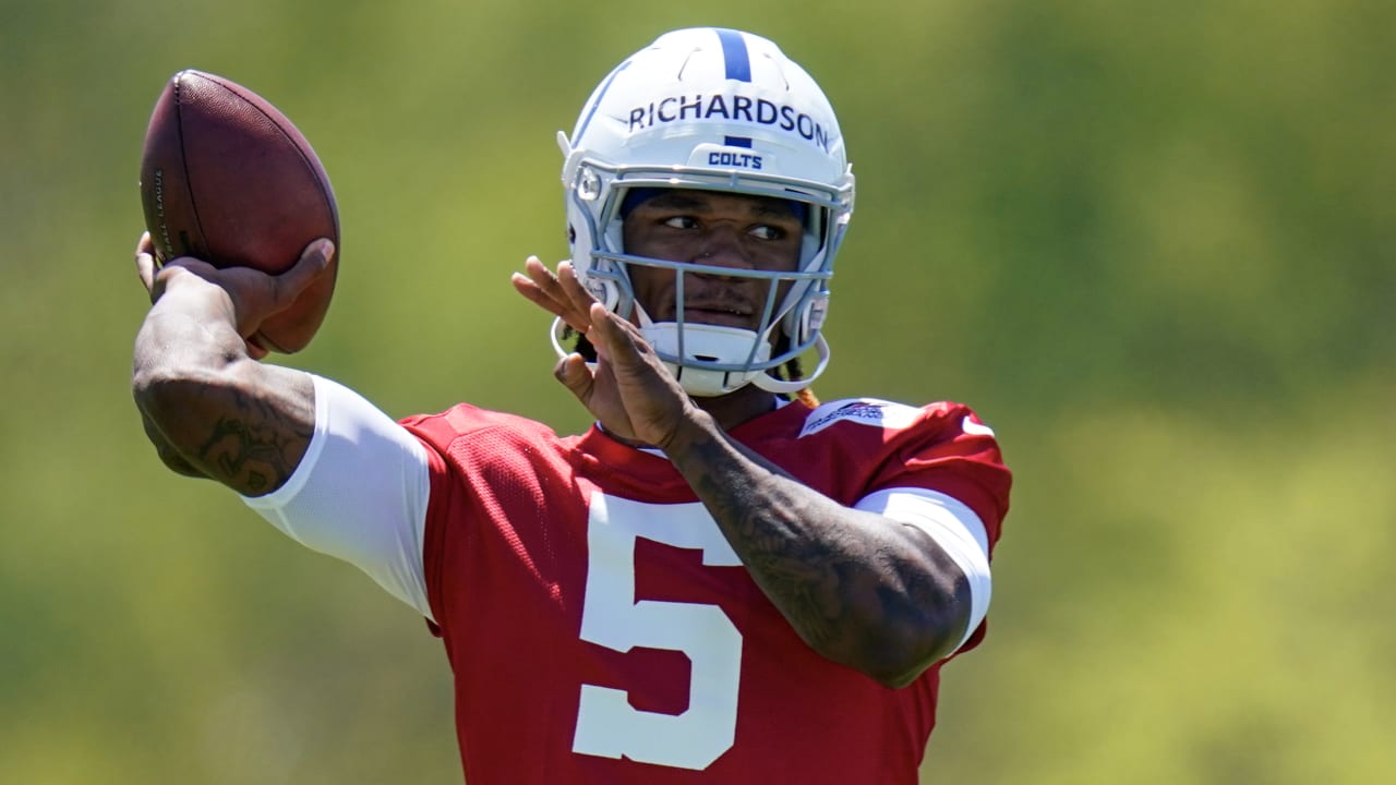 What does quarterback Anthony Richardson bring to Indianapolis Colts ...