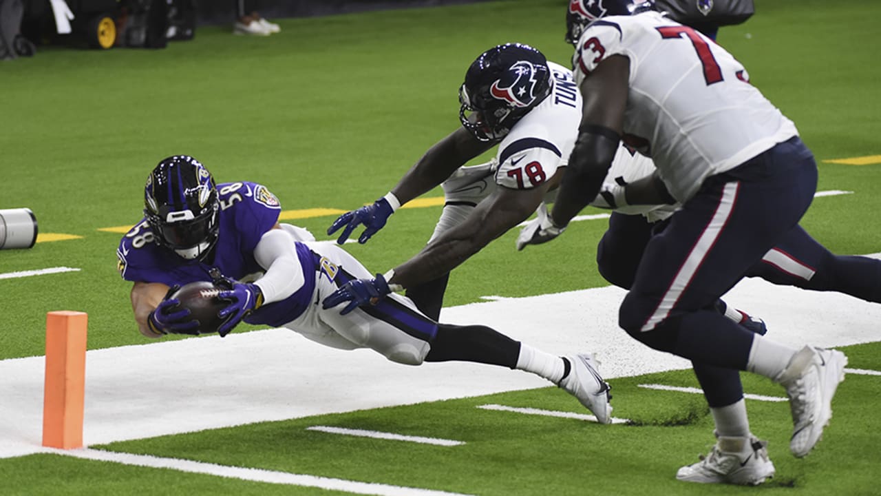 Every Baltimore Ravens touchdown | 2020 season