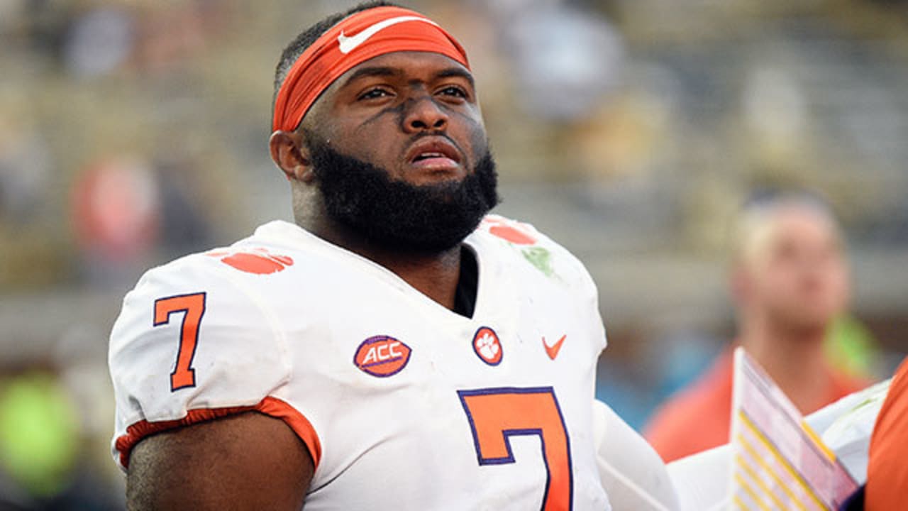 Daniel Jeremiah: Clemson defensive end Austin Bryant goes in Round 2 if ...