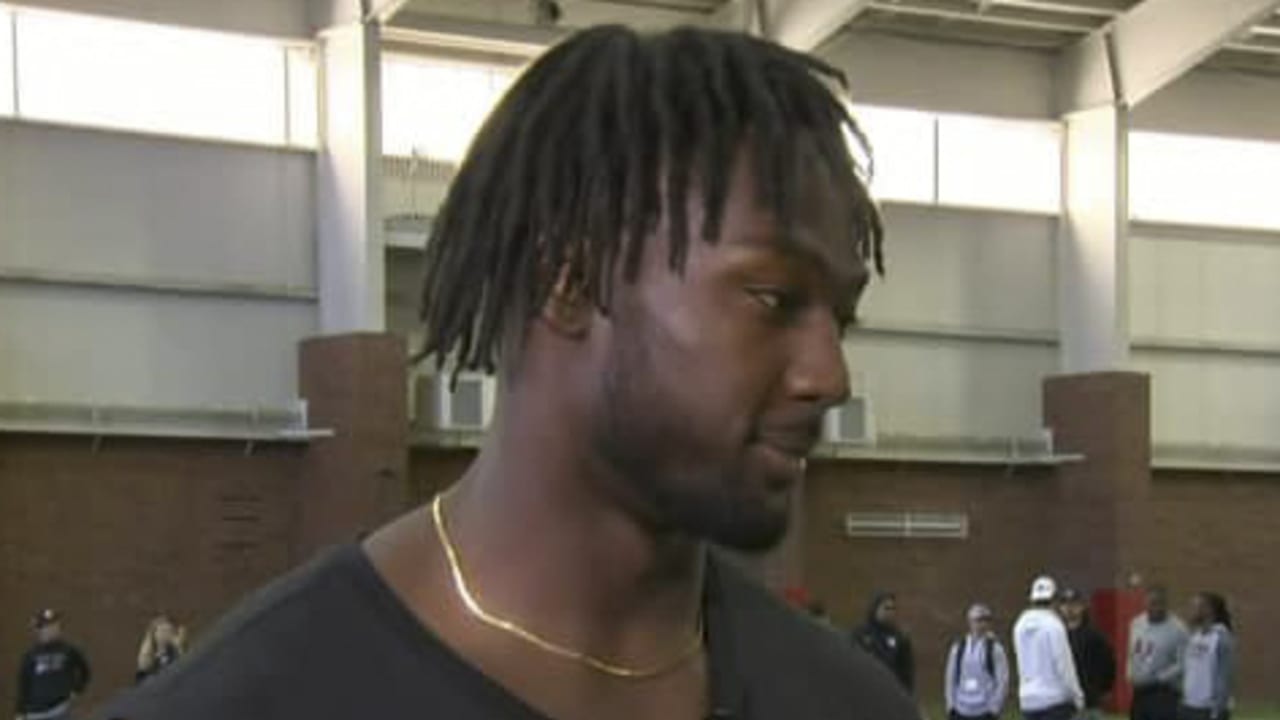 Linebacker Devin Lloyd explains why he decided not to participate in ...