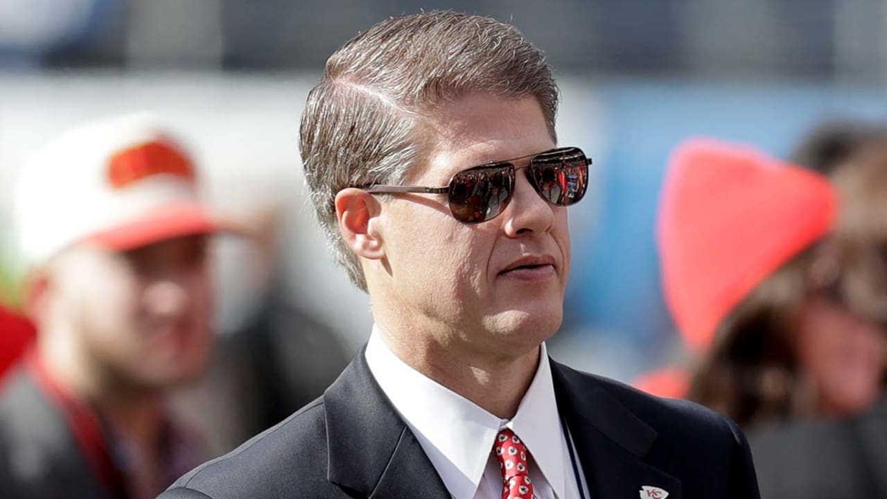 Chiefs' list of general manager candidates grows