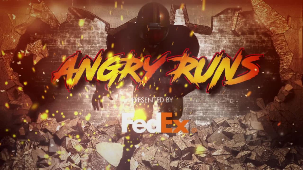 NFL Network's Kyle Brandt crowns Week 7 angry runs winner