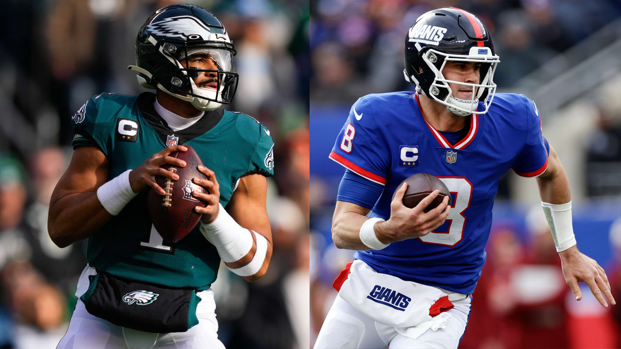 Why is Philadelphia Eagles-New York Giants matchup the most important ...