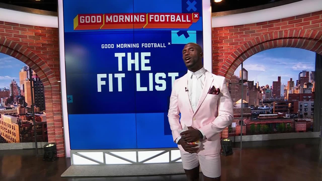 NFL Network's Jason McCourty breaks down Week 1 game day outfits