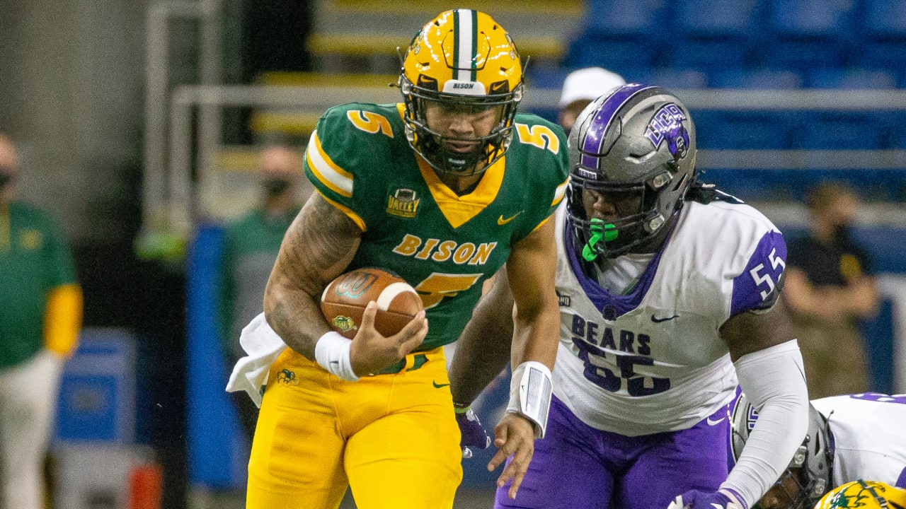 ESPN's Louis Riddick: One quarterback prospect makes 'perfect sense ...