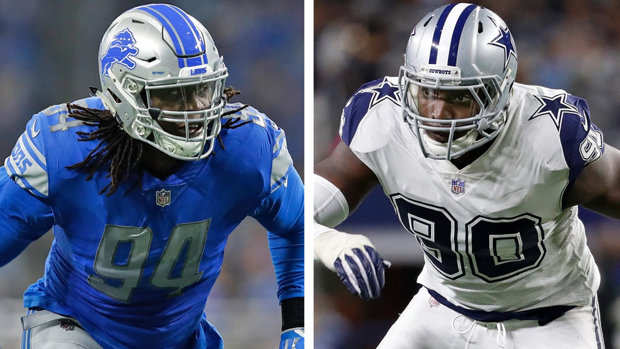 DeMarcus Lawrence, Ansah expected to play on tag