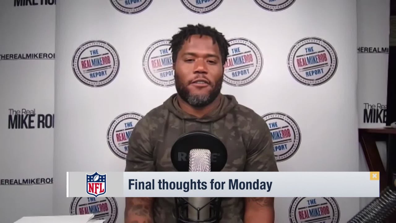 NFL Network's Michael Robinson: 'NFL players have a tremendous opportunity' to help their ...