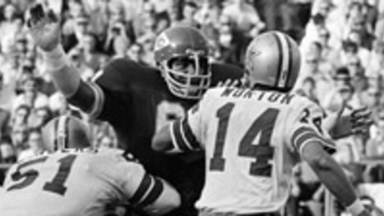 Curley Culp through the years