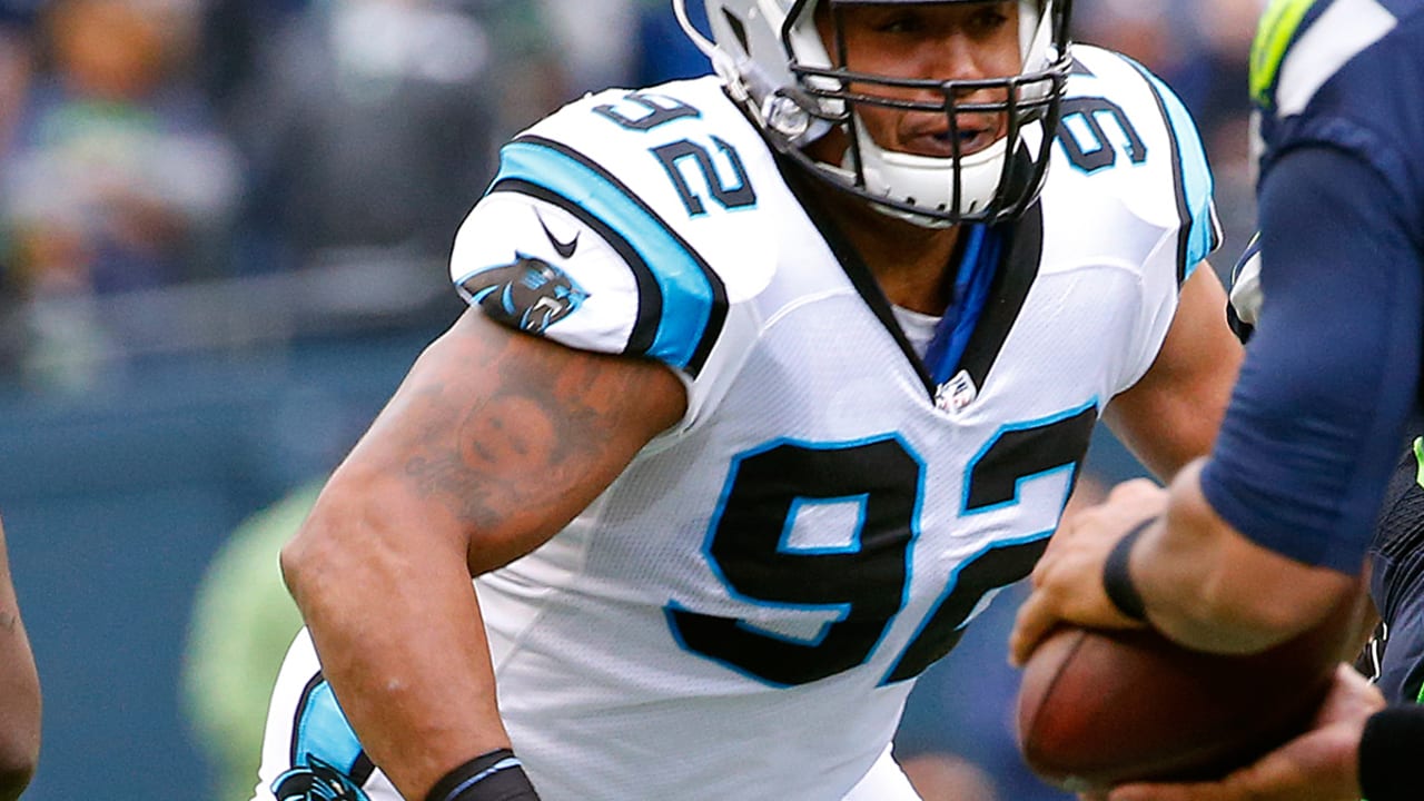 Dwan Edwards thinks Carolina Panthers can go 16-0