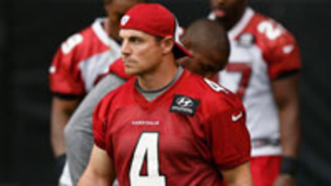 Jay Feely released by Arizona Cardinals