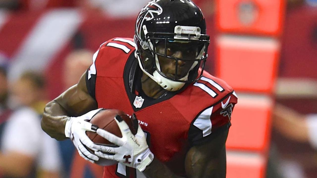 2016 Atlanta Falcons regular season schedule