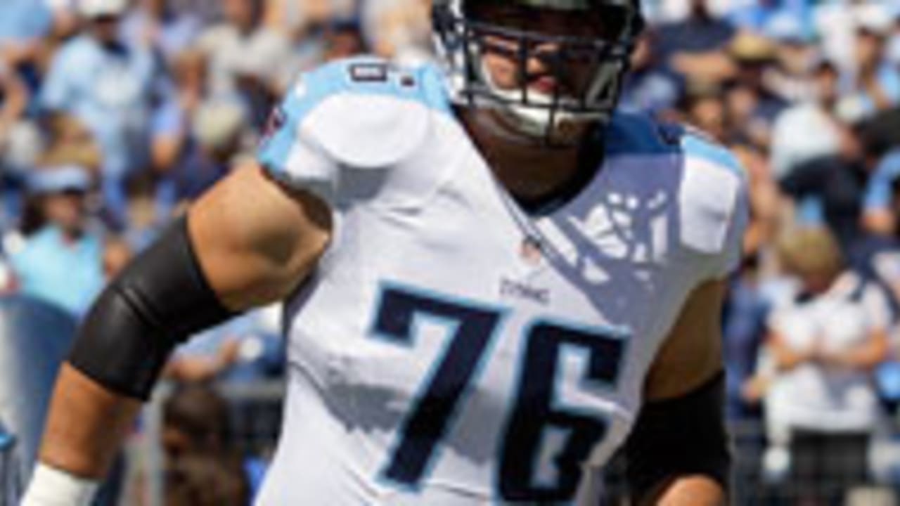 Texan: Titans' David Stewart pulled hair, rode back