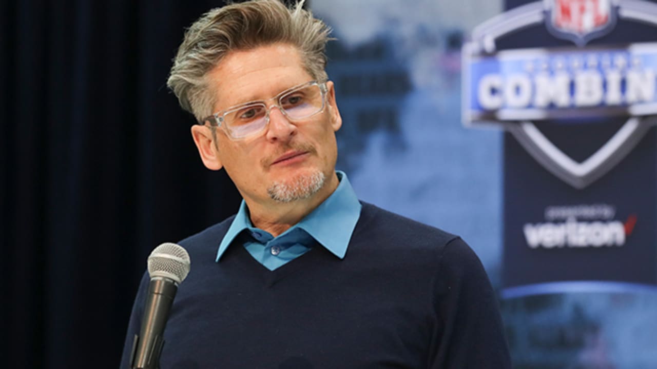 Atlanta Falcons general manager Thomas Dimitroff says Atlanta Falcons ...