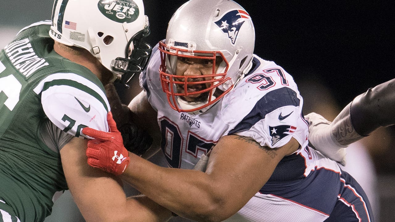 Patriots' Alan Branch has suspension rescinded