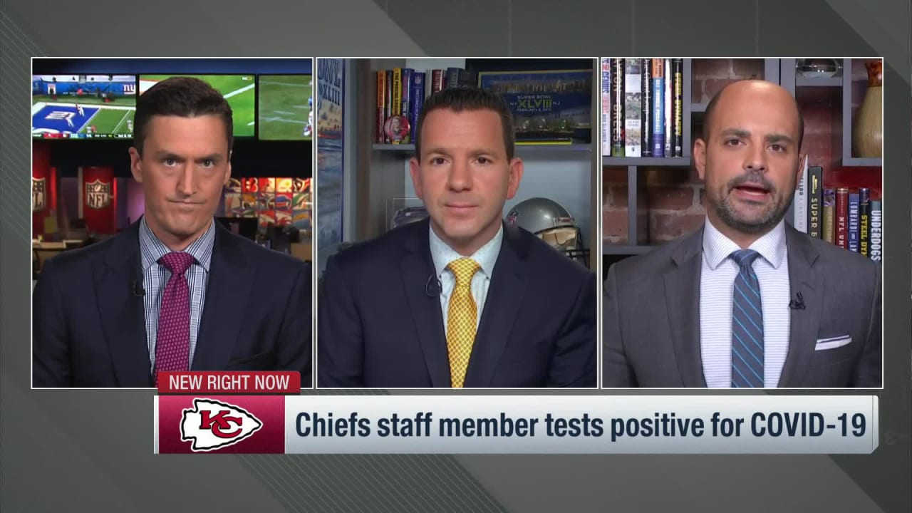 NFL Network's Ian Rapoport, Mike Garafolo: Kansas City Chiefs, Houston Texans, Indianapolis ...