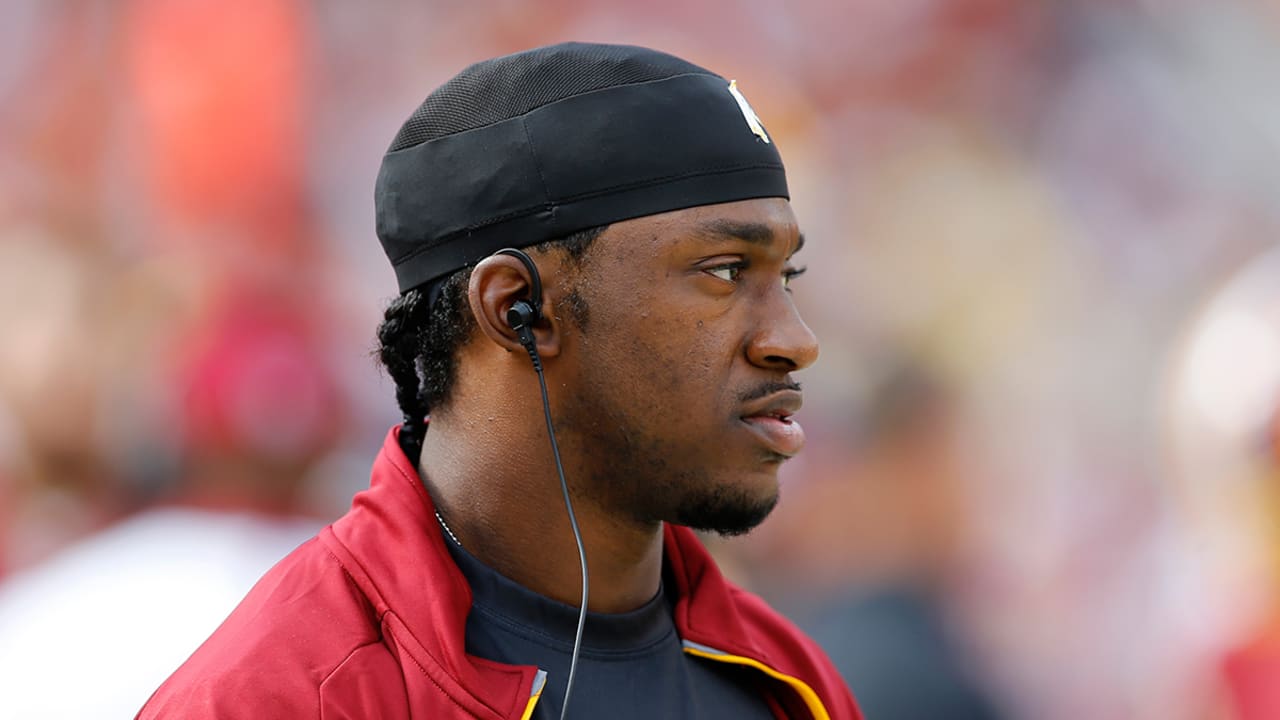 Potential landing spots for Robert Griffin III