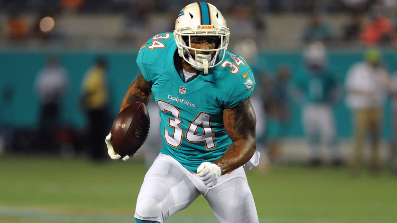 Dolphins' Arian Foster: 'I wasn't dead, I had an injury'